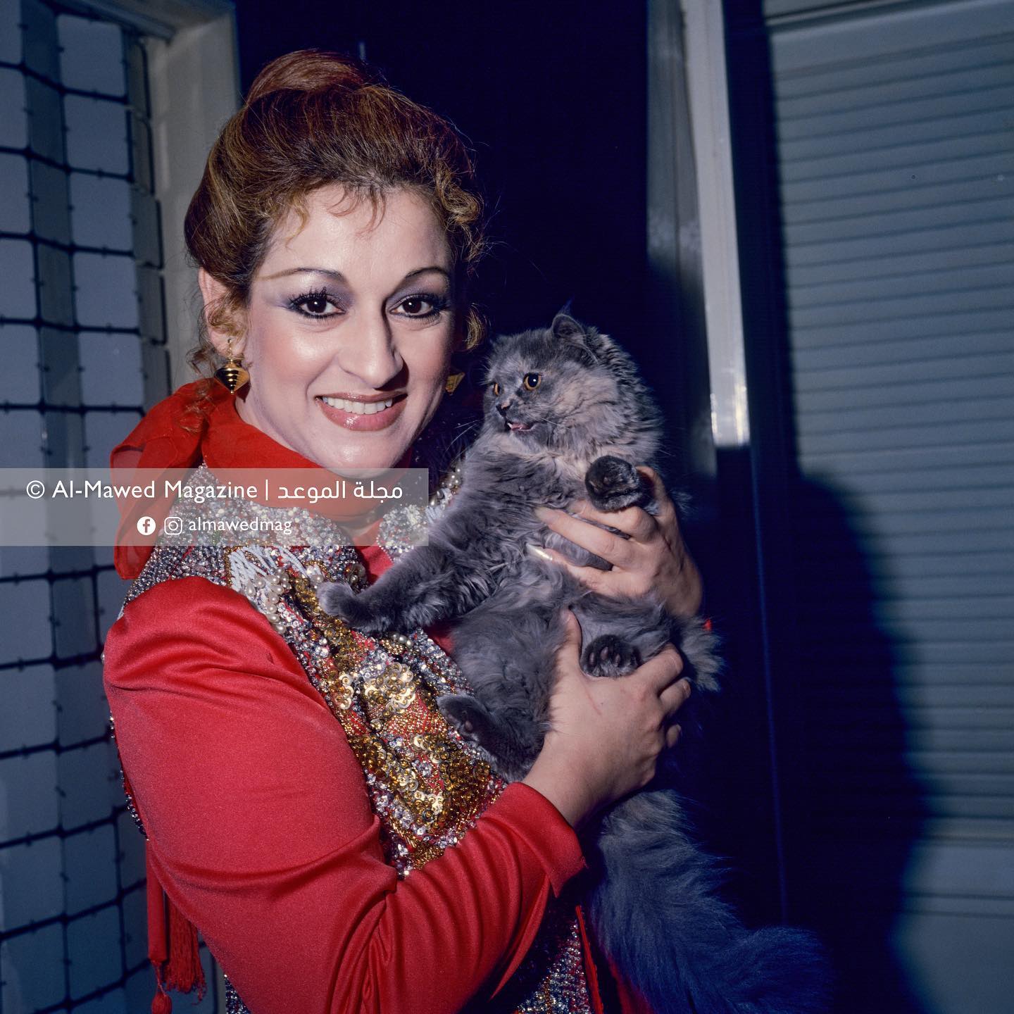 The late great artist Warda – Al Mawed Magazine | مجلة الموعد