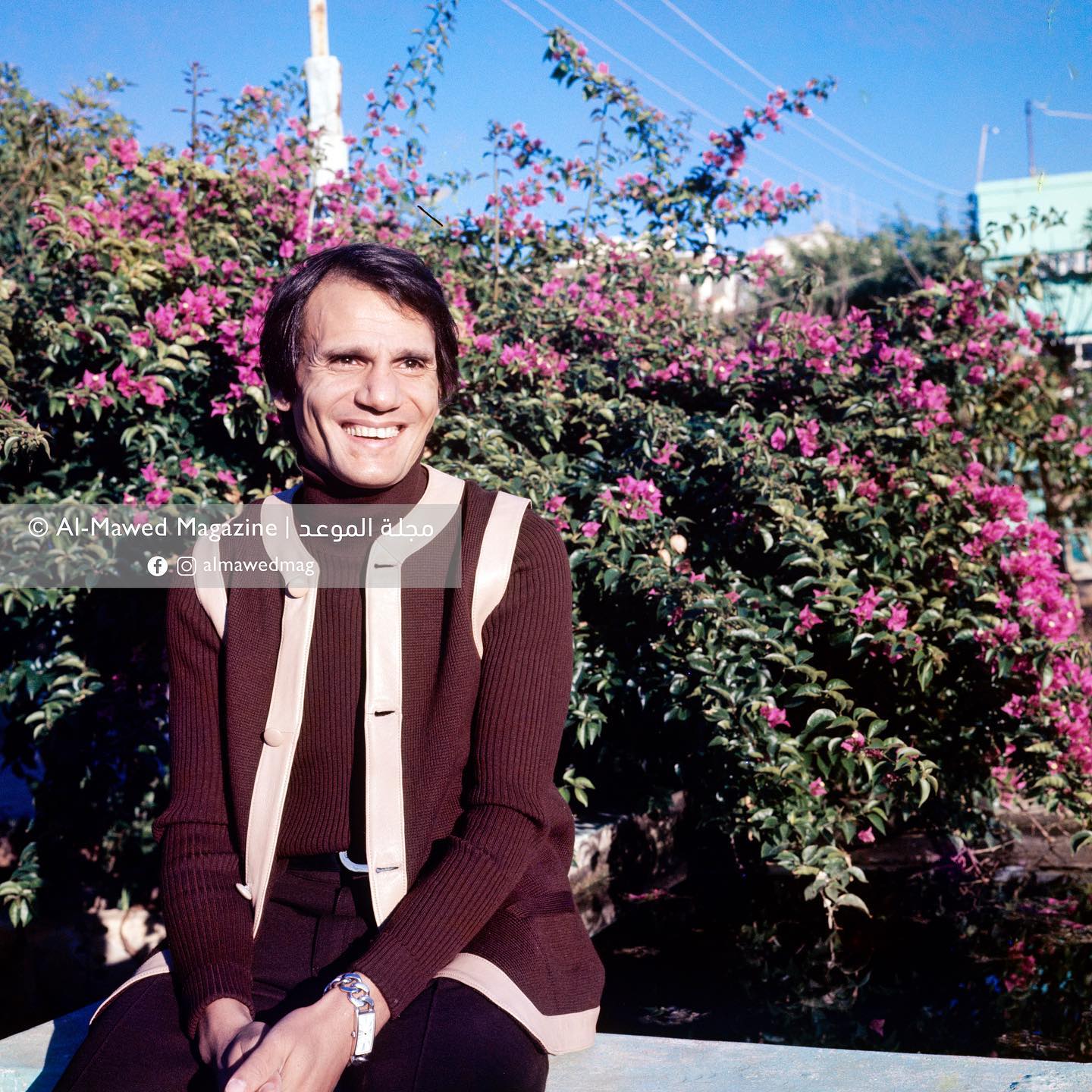 The nightingale departed in the time of flowers – Al Mawed Magazine ...