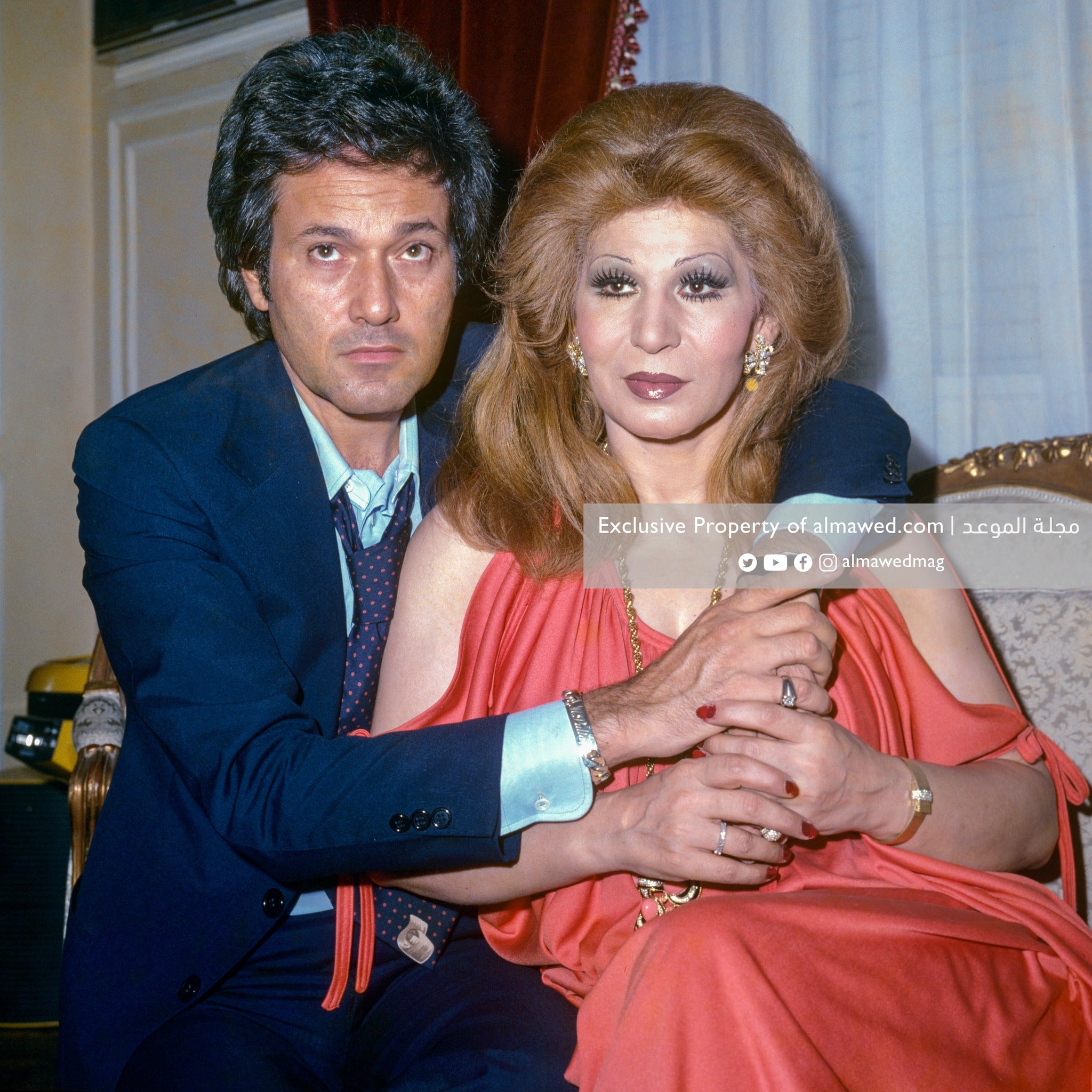 Faiza Ahmed loved her art and defended it – Al Mawed Magazine | مجلة الموعد